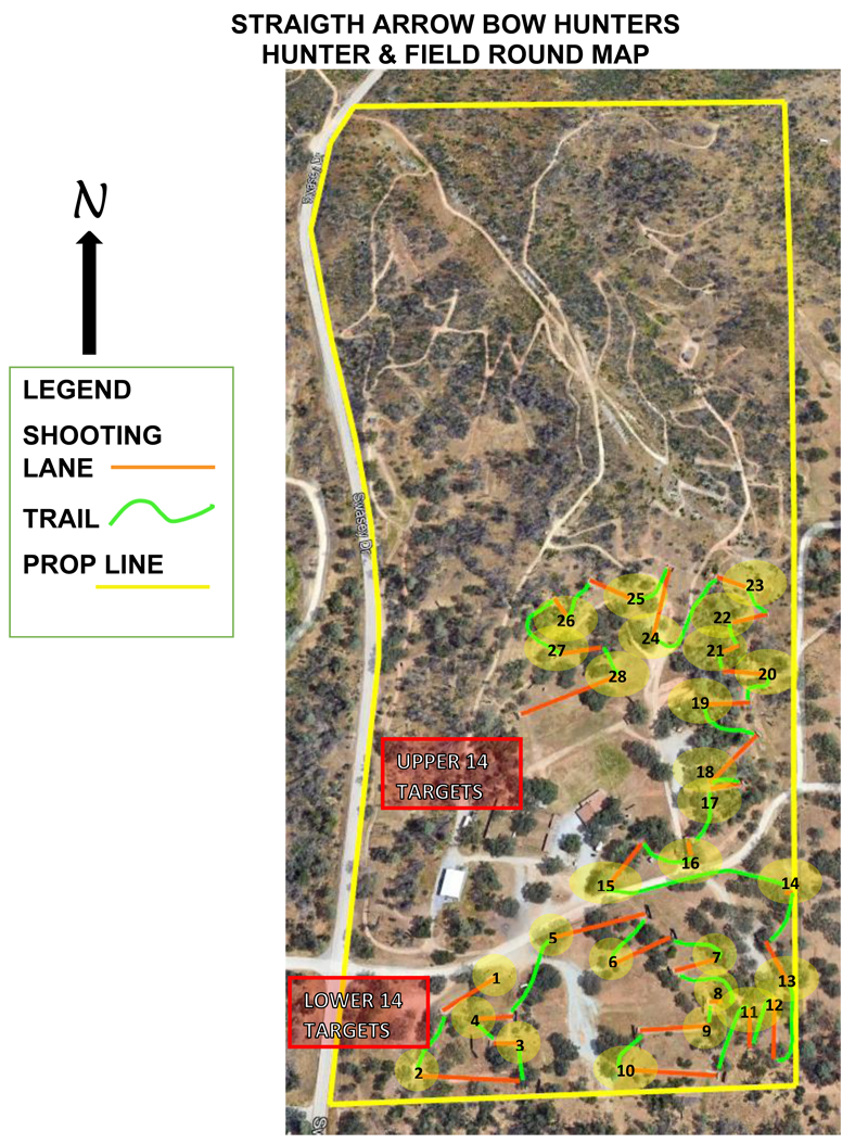 Straight Arrow Bowhunters